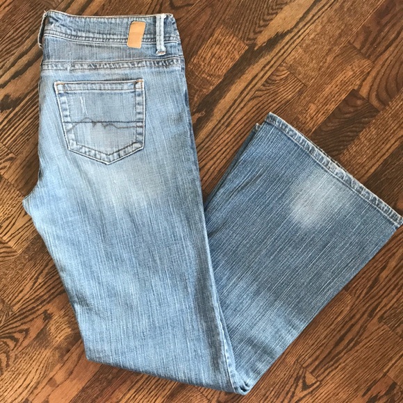 Maurices | Jeans | Maurices Wide Leg Denim Jeans | Poshmark